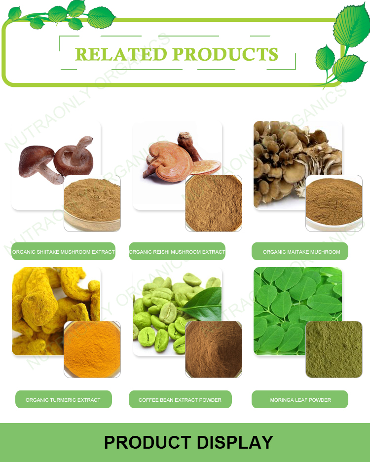 Natural Gynostemma Pentaphyllum Extract, High Quality Natural Gynostemma Pentaphyllum Extract on ...