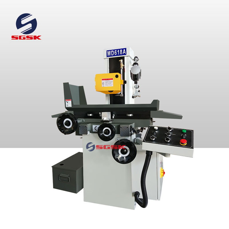 Md618a Surface Grinding Machine: Precision Plane Surface Equipment, High Quality Md618a Surface ...