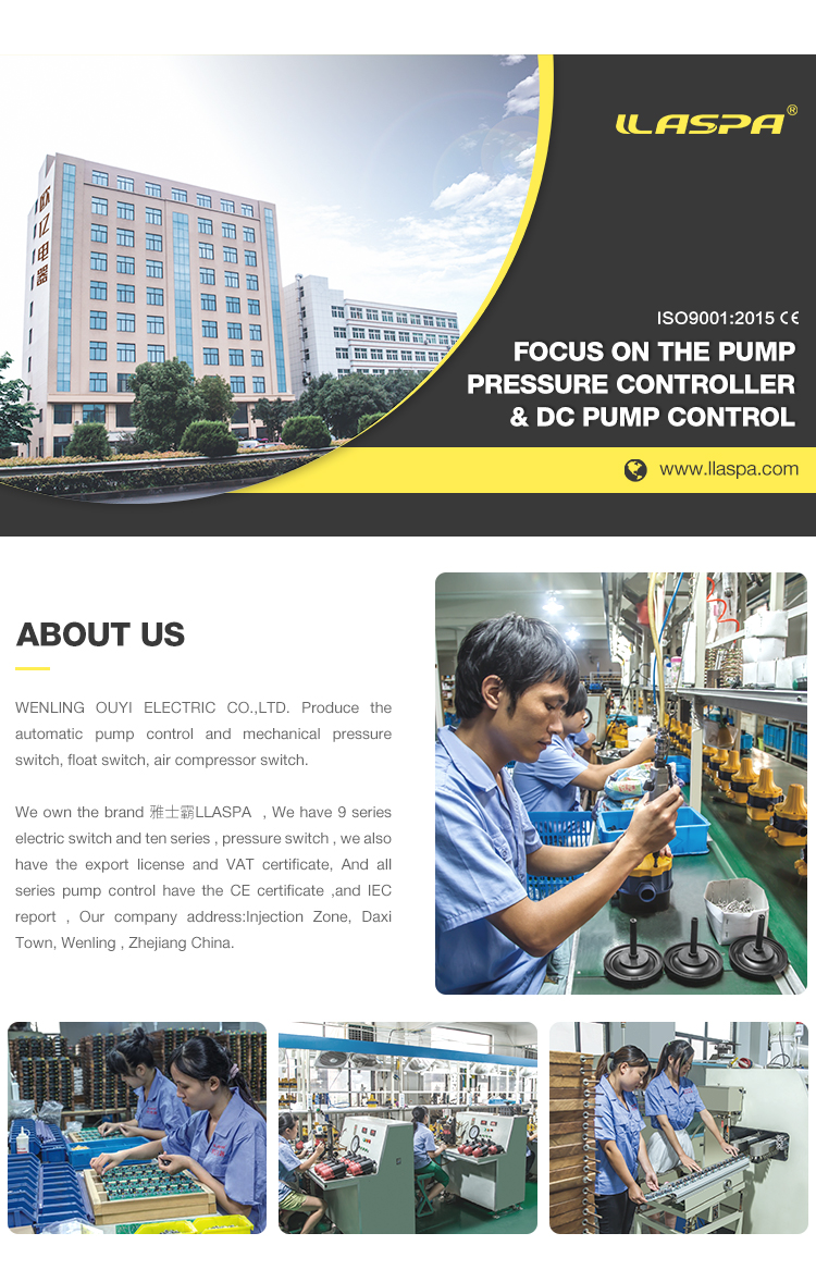 Llaspa 250v Electric Float Level Switch For Water Tank, High Quality Llaspa 250v Electric Float ...