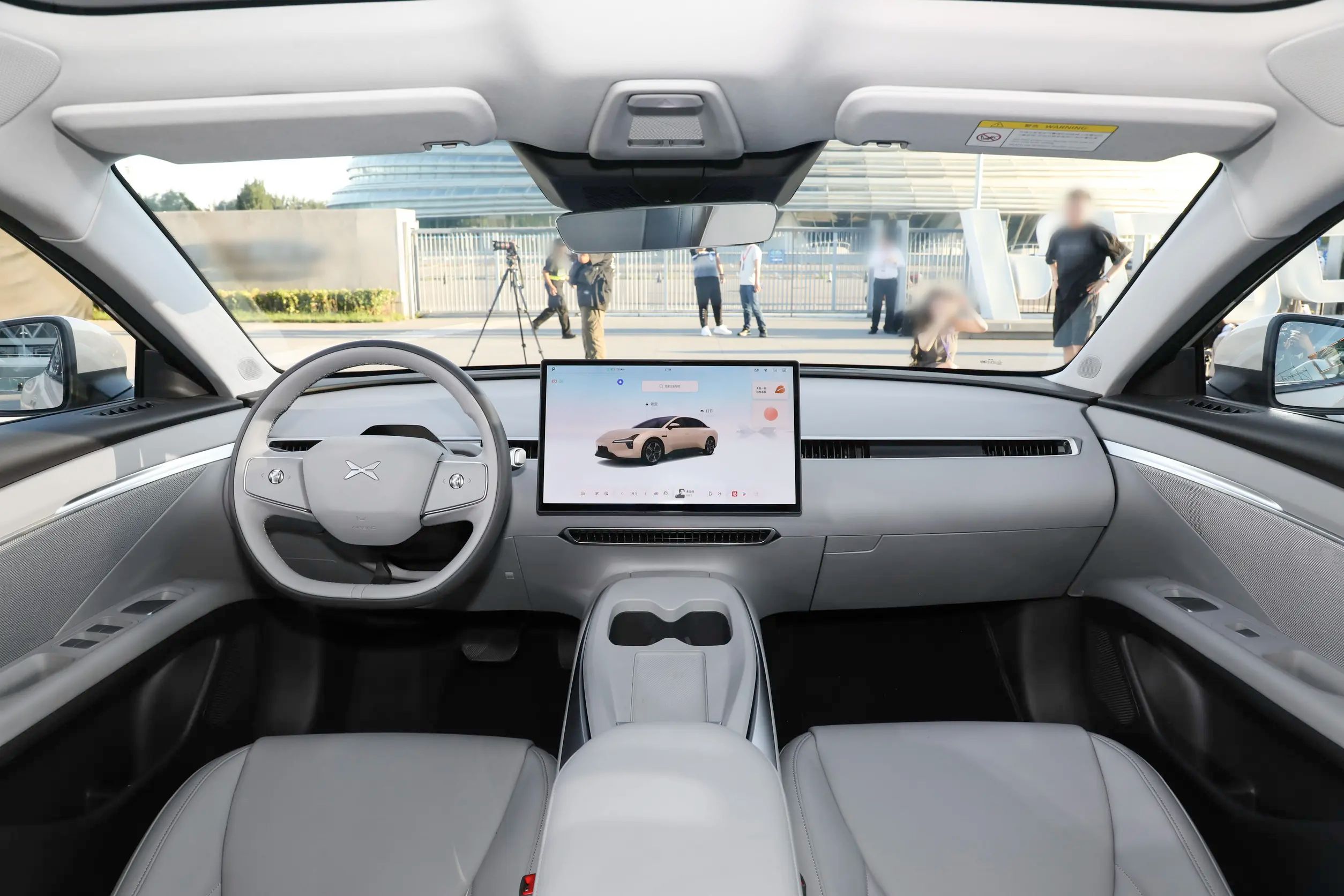 Xpeng Mona M03: 580km Range 5-seater Pure Electric Hatchback, High Quality Xpeng Mona M03: 580km ...