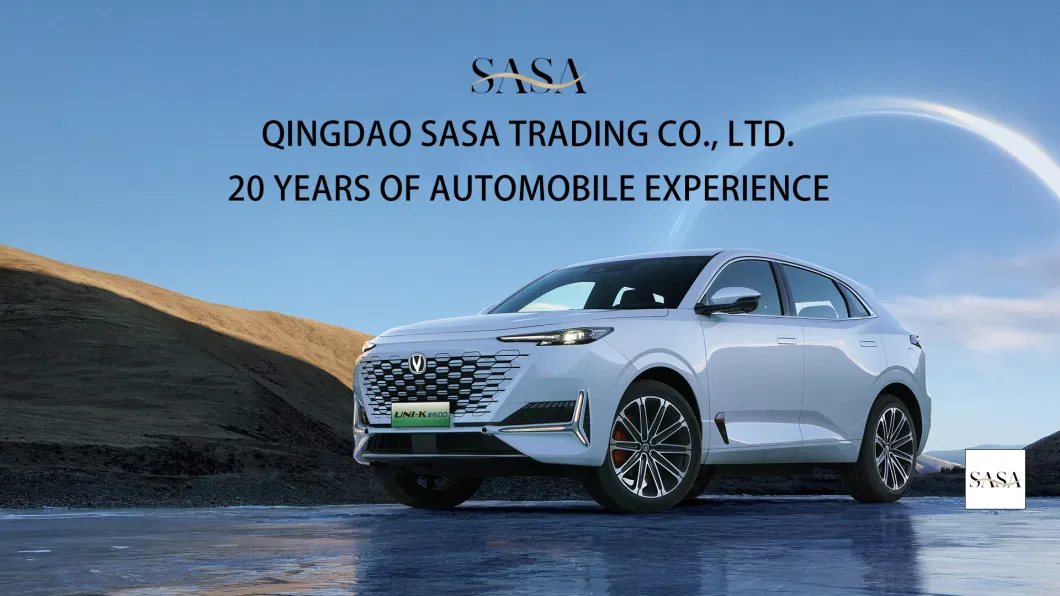 Changan Uni-k Idd 1.5t Hybrid Suv Used Car 2023 Chinese Changan Unik Idd 2.0t 5 Seats Big Space ...