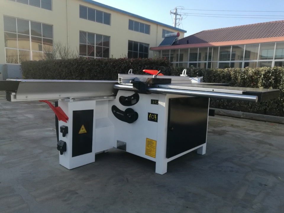 2800mm Wood Cutting Sliding Table Panel Saw Machine For Industrial Precision Woodworking, High ...