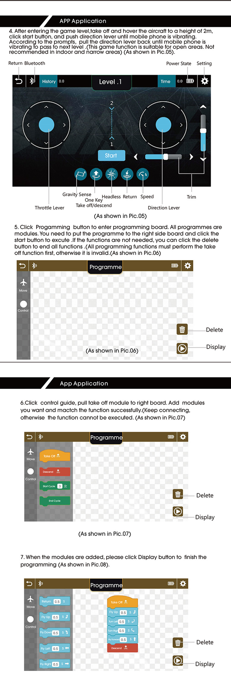 Education-driven Apex Edu Drone: Combining Scratch Coding App & Remote Control For Enhanced ...