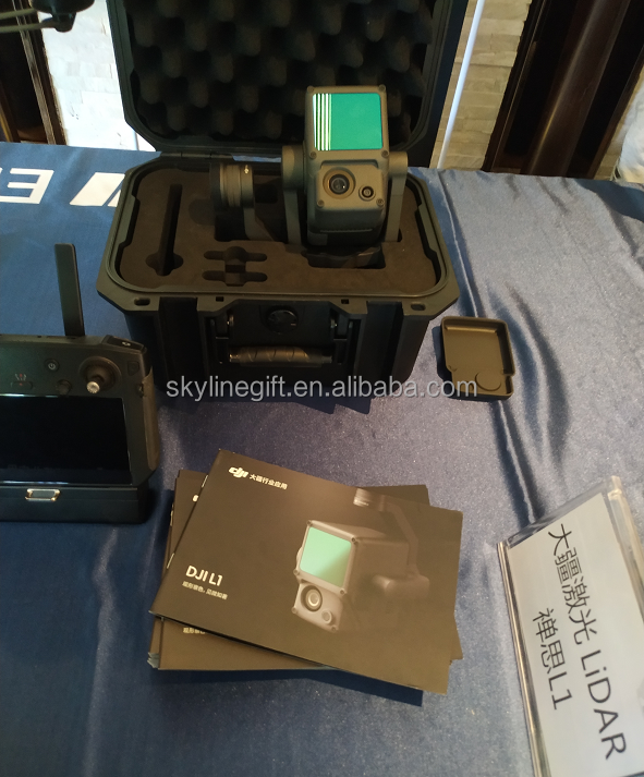 Zenmuse L1 20mp With Lidar Module For M300rtk For Emergency Response/ Topographic Mapping /aec ...