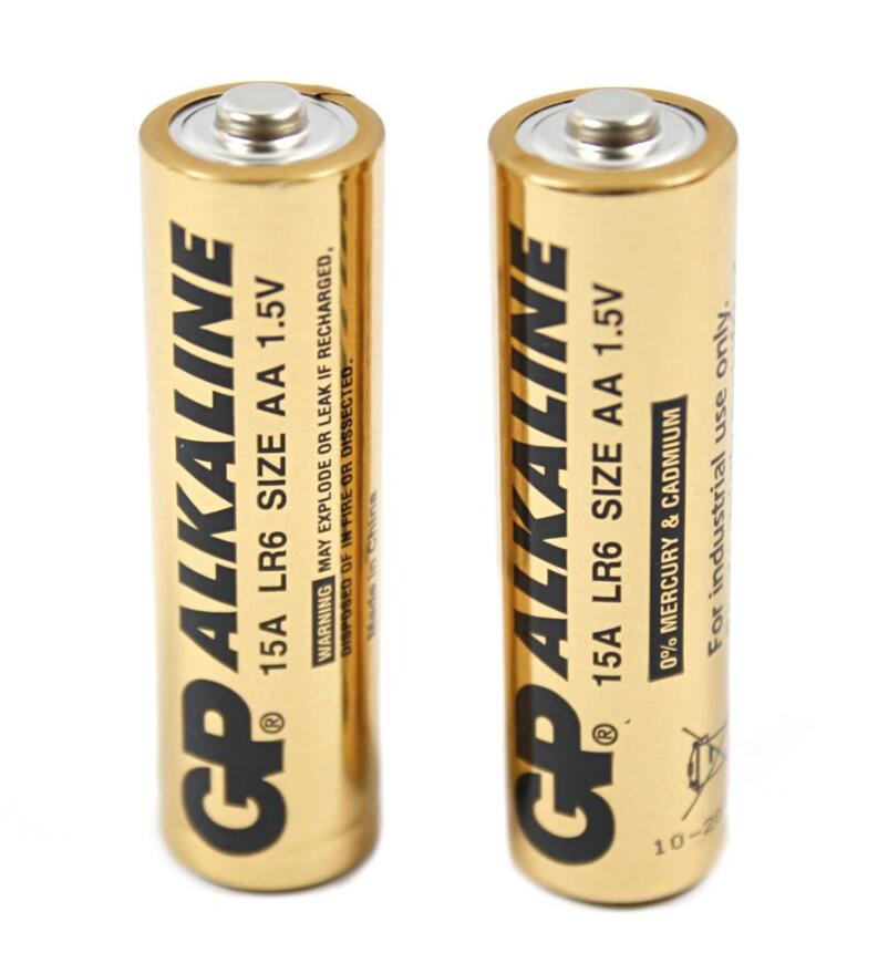 Lr6 Aa 1.5v Ultra Alkaline Primary Battery, High Quality Lr6 Aa 1.5v Ultra Alkaline Primary ...