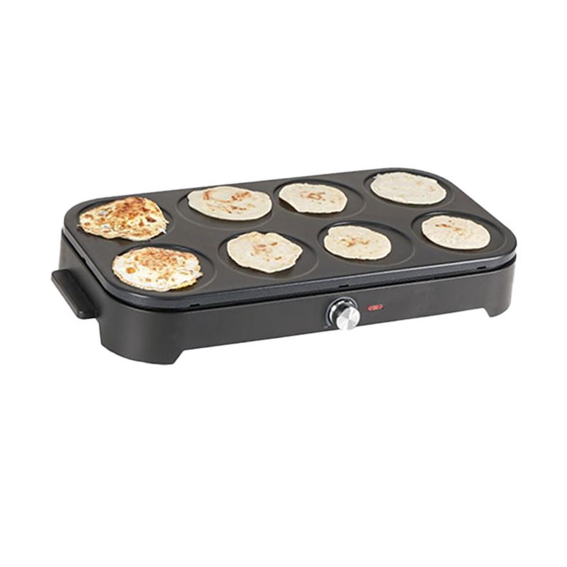 Multi-function Electric Crepe And Pancake Maker Oven - Electric Mini Egg Pizza Maker, High ...