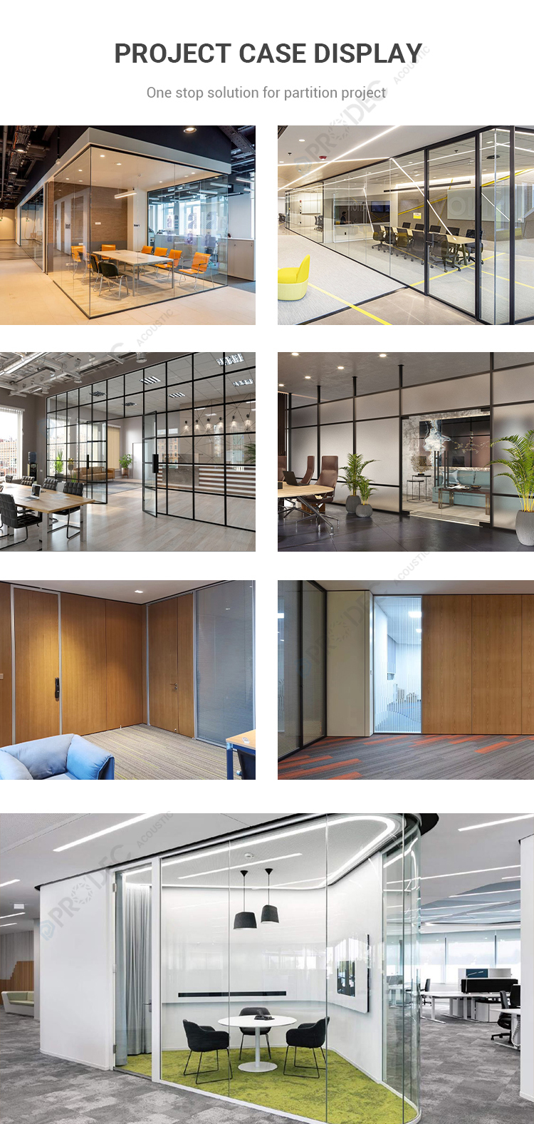 Movable Glass Partition For Office Rooms, High Quality Movable Glass Partition For Office Rooms ...
