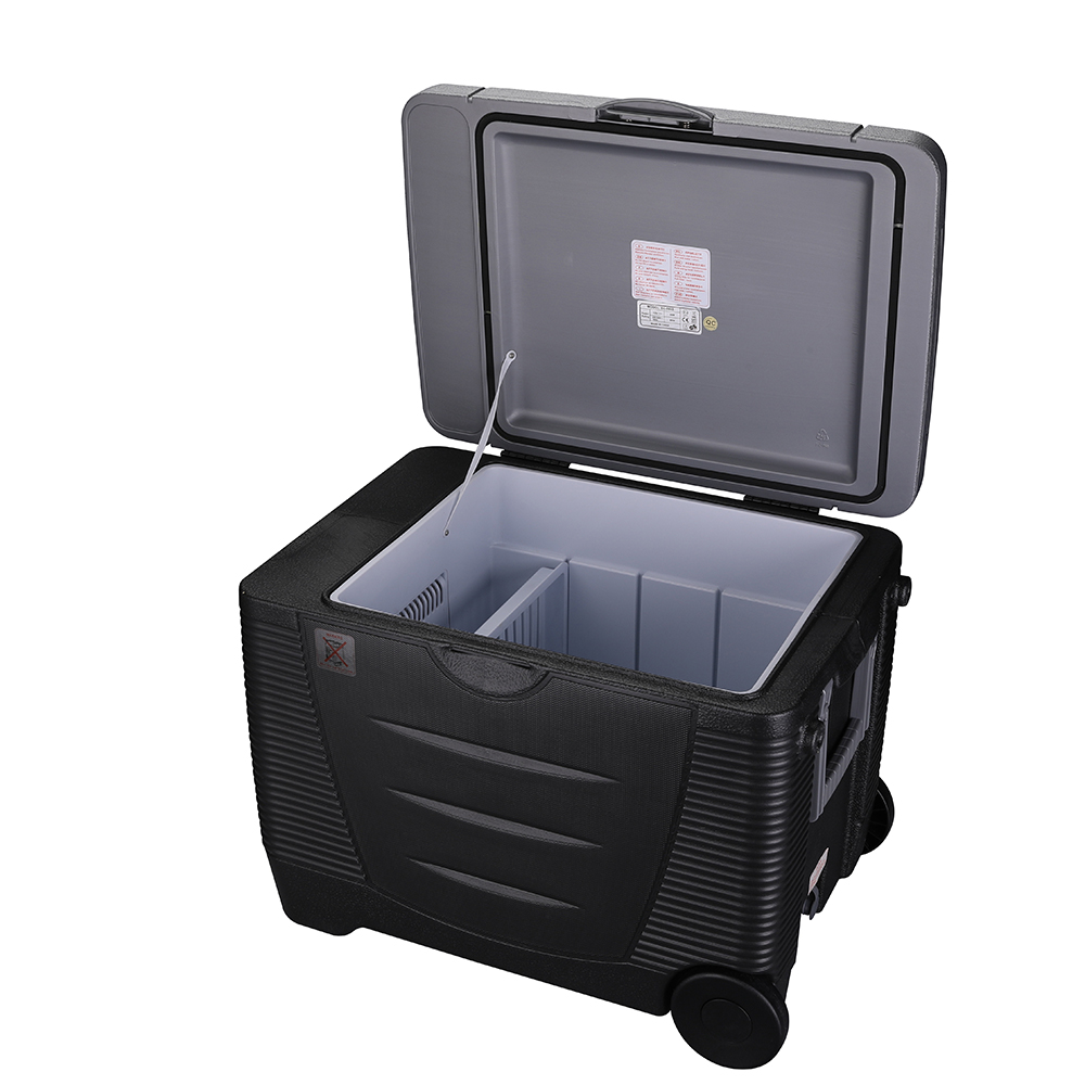 Truck Fridge Peltier Thermoelectric Cooler Warmer 45l, High Quality Truck Fridge Peltier ...