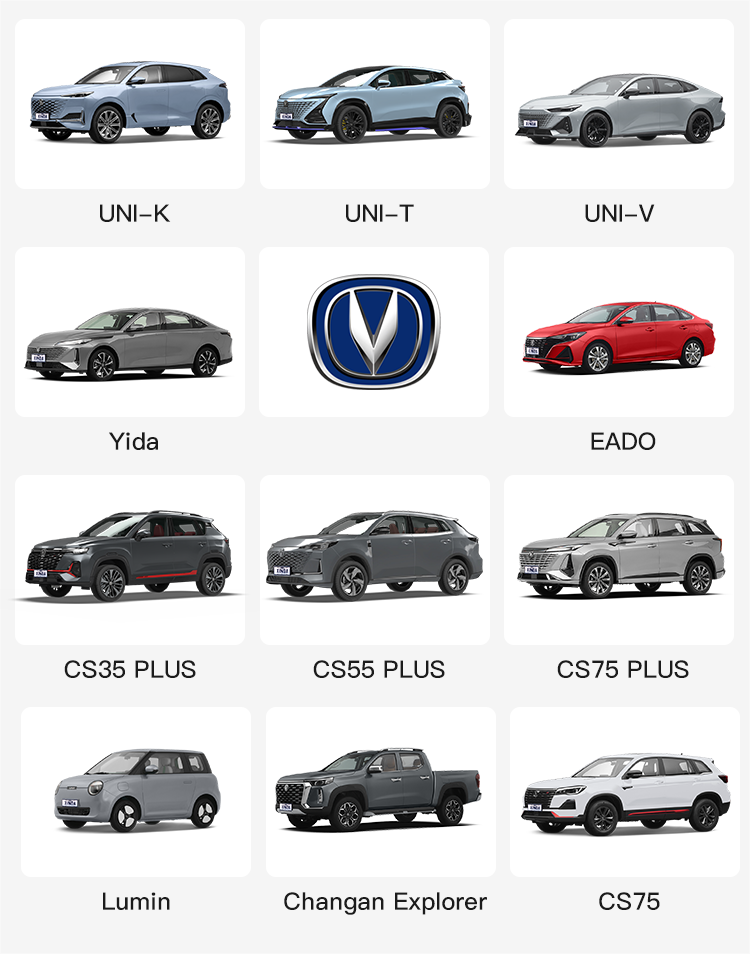 2024 Changan Uni-k: 1.5t & 2.0t เตรียมพร้อมสำหรับการส่งออกทั่วโลก คุณภาพสูง 2024 Changan Uni-k ...