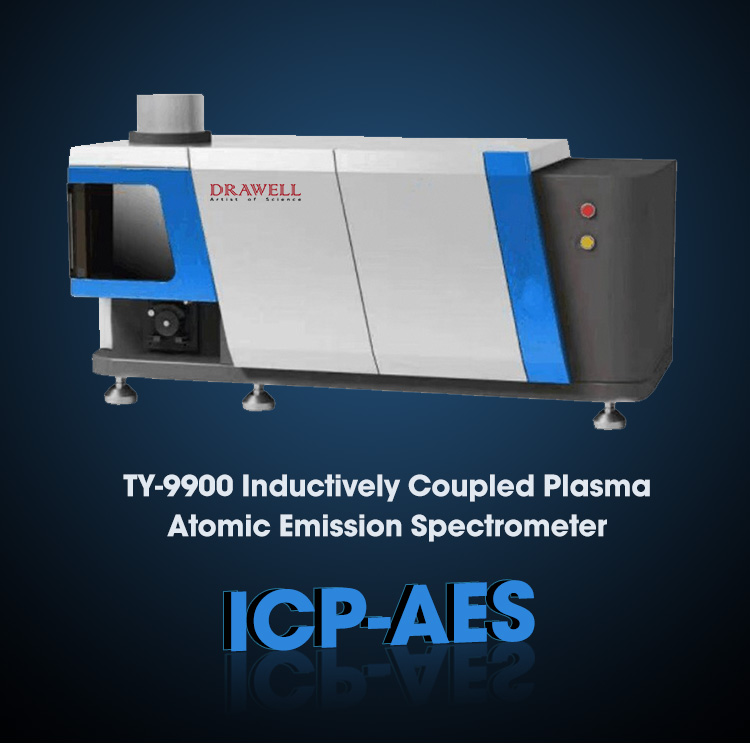 Drawell Icp-oes/icp-aes Spectrometer For Metal Analysis, High Quality Drawell Icp-oes/icp-aes ...