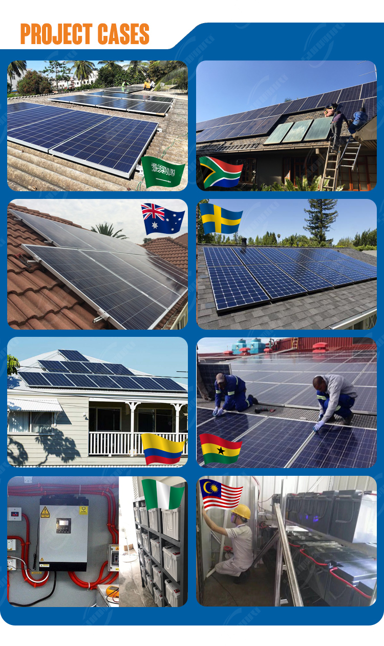 3kva ปิดระบบสุริยจักรวาลสำหรับบ้าน คุณภาพสูง 3kva ปิดระบบสุริยจักรวาลสำหรับบ้าน บน bossgoo.com