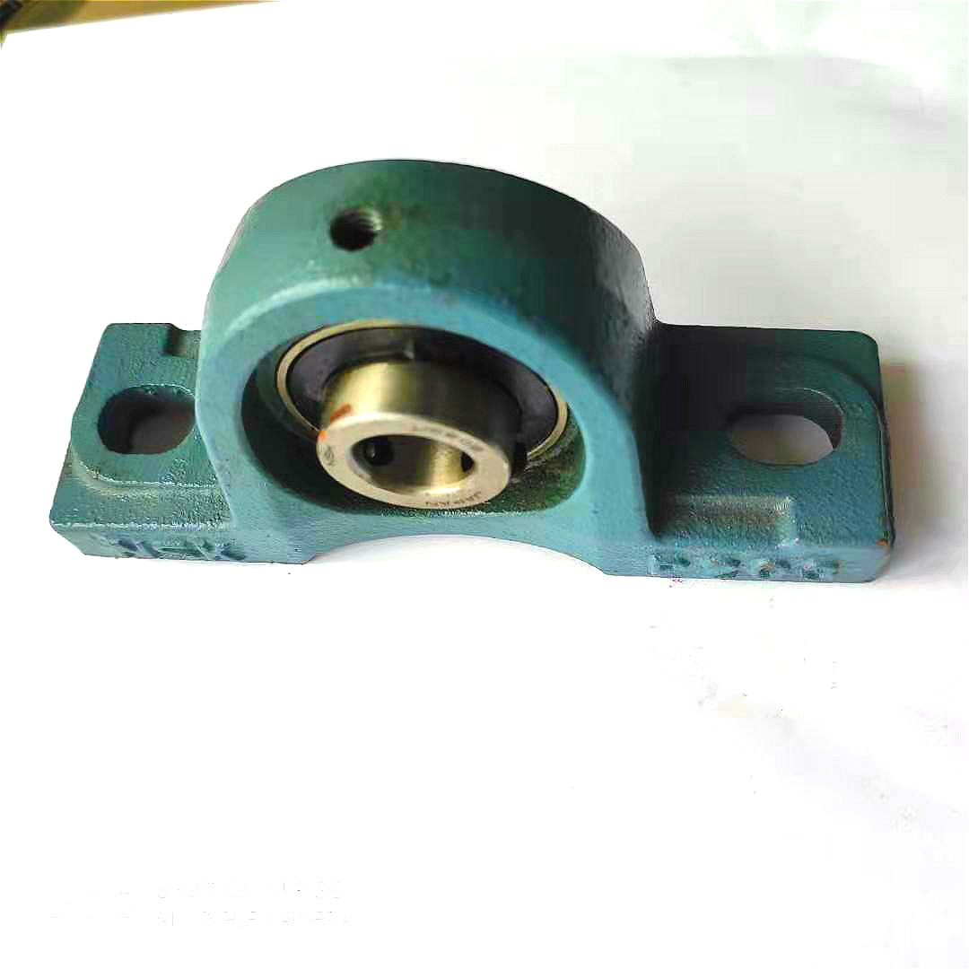 High Precision Pillow Block Bearing P203 Supplier In China, High Quality High Precision Pillow ...