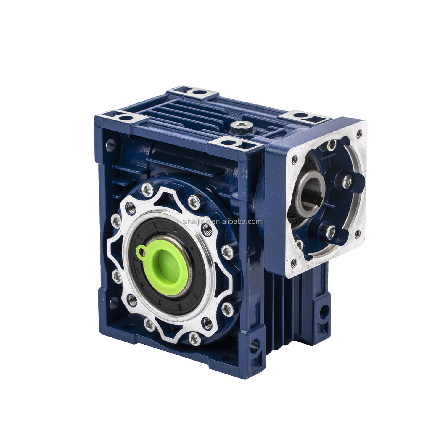 Nmrv Series Aluminum Mechanical Worm Gearbox Reducers - Nmrv030 To Nmrv150, High Quality Nmrv ...