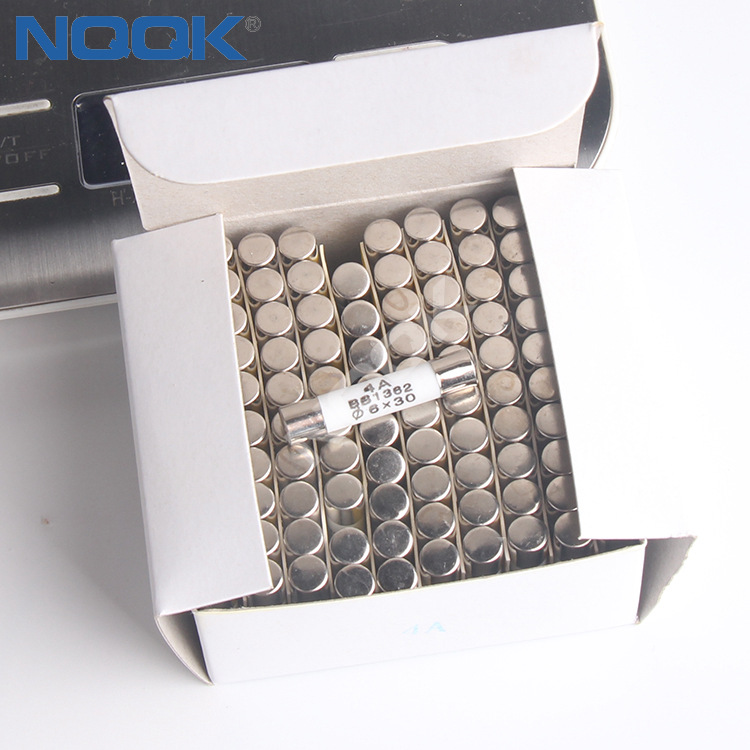 Ceramic Fuse 5x20mm, 4a, 250v Fast Blow Ro54 R054, High Quality Ceramic Fuse 5x20mm, 4a, 250v ...