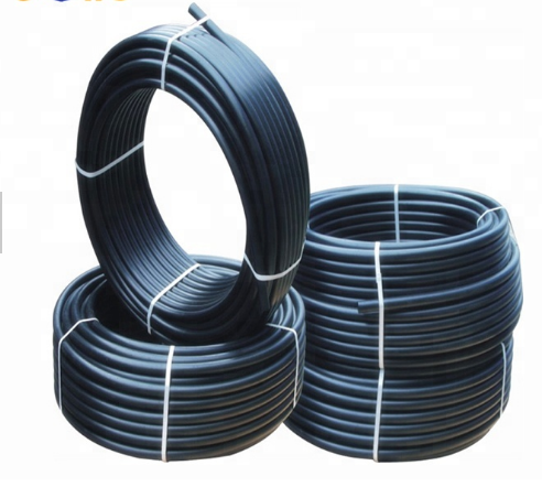 20" Diameter Poly Hdpe Pe100 Water Irrigation Pipe With Blue Stripe, High Quality 20" Diameter ...