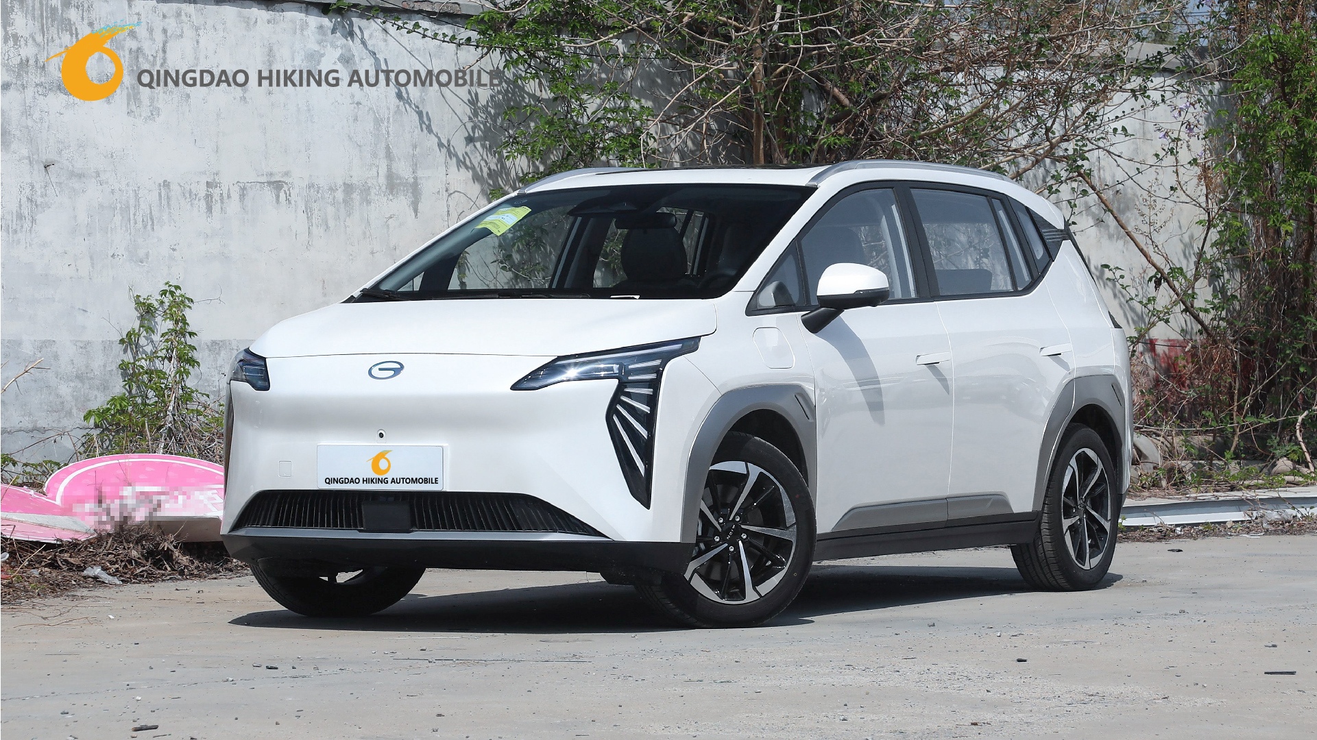 2024 Gac Aion Y: Electric Suv With Accessories In Stock, High Quality 2024 Gac Aion Y: Electric ...