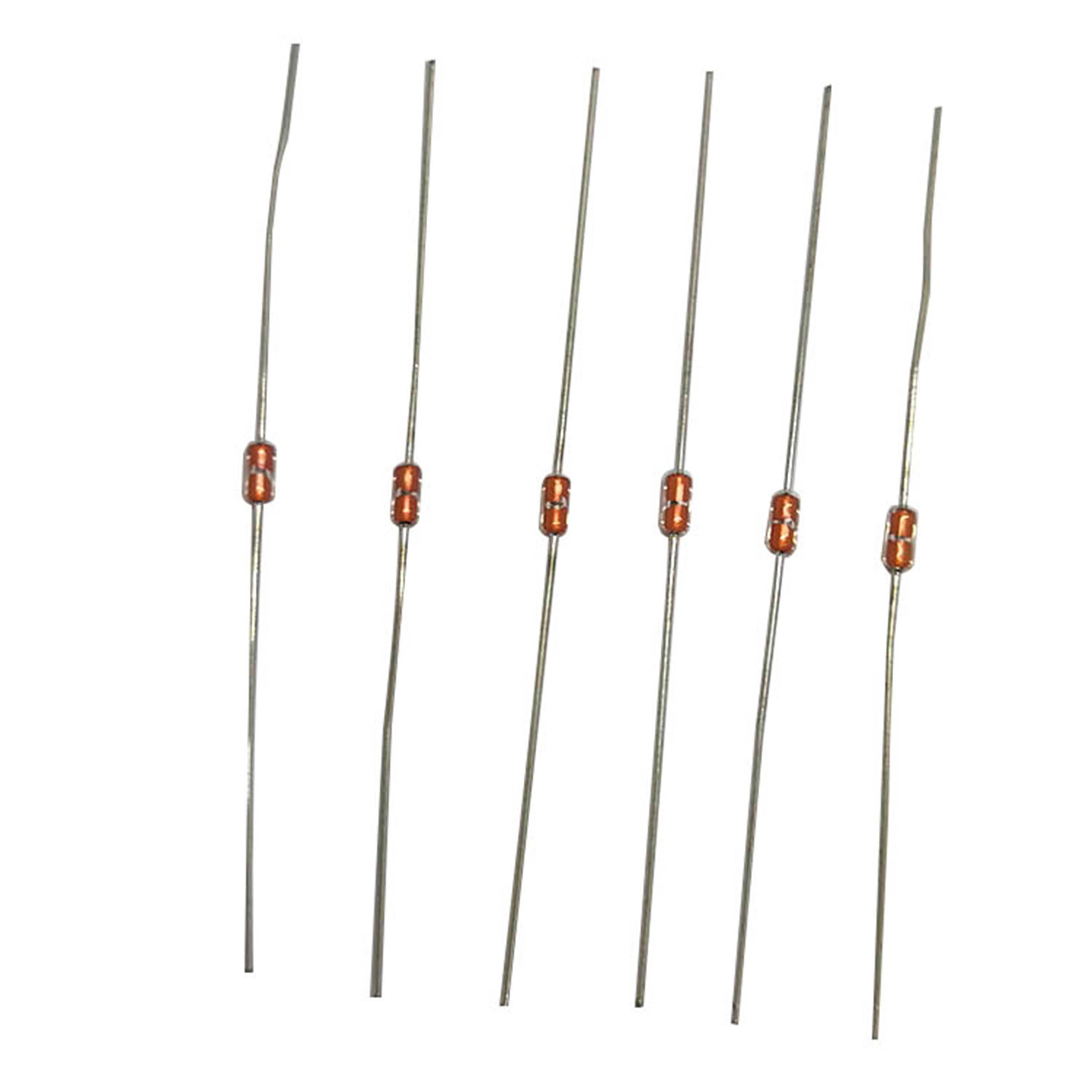 Ntc Thermistor Mf51 Mf58: Glass Package, High Quality Ntc Thermistor Mf51 Mf58: Glass Package on ...