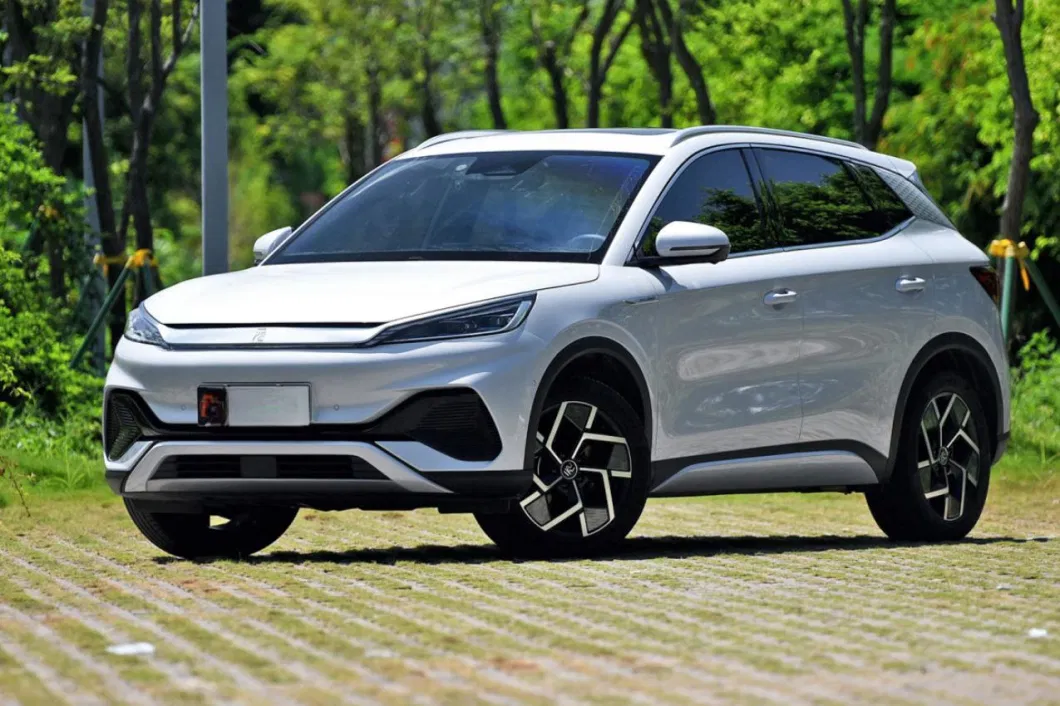 Byd Yuan Plus 430km Electric Vehicle Ev Car - Very Popular, High Quality Byd Yuan Plus 430km ...