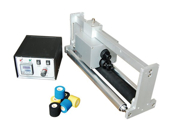 Dm1100 Automatic Hot Ink Roll Coder For Plastic Bag Date Coding And Packaging Printing, High ...
