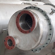 Efficient Waste Water Treatment Using Single Effect Mvr Evaporator In Evaporation Crystallizer ...