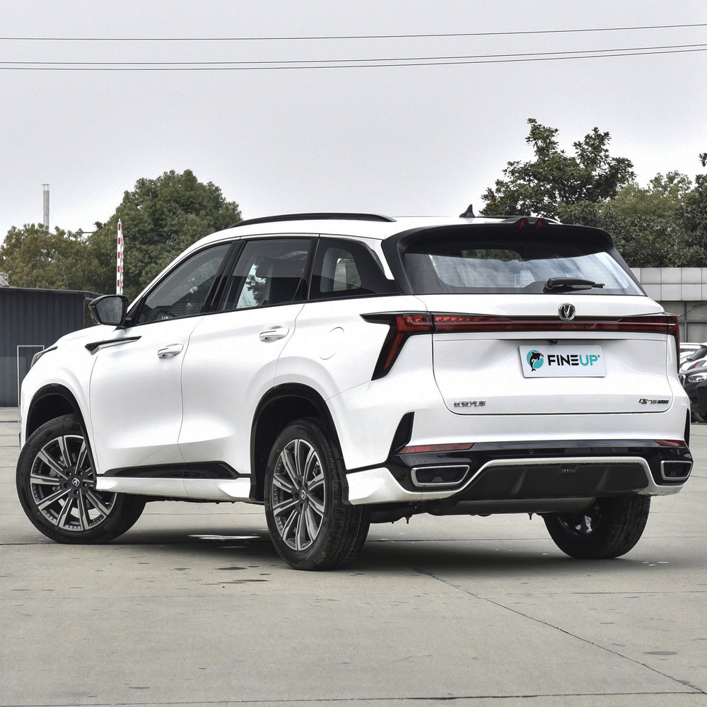 2024 Changan Cs75 Plus Third Generation: A Premium 5-door, 5-seater Family Suv With 1.5t 188 Hp ...