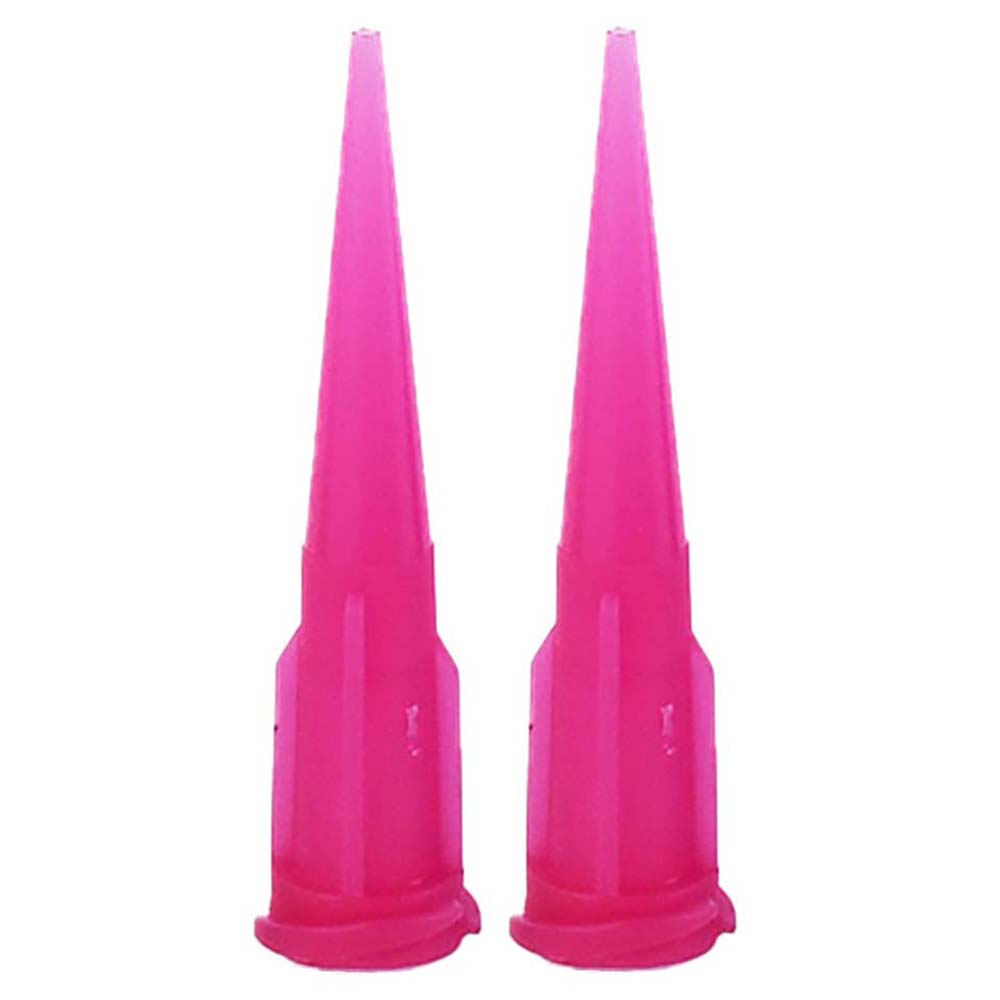 Tt Tapered Luer Lock 20g Pink Plastic Needle, High Quality Tt Tapered Luer Lock 20g Pink Plastic ...