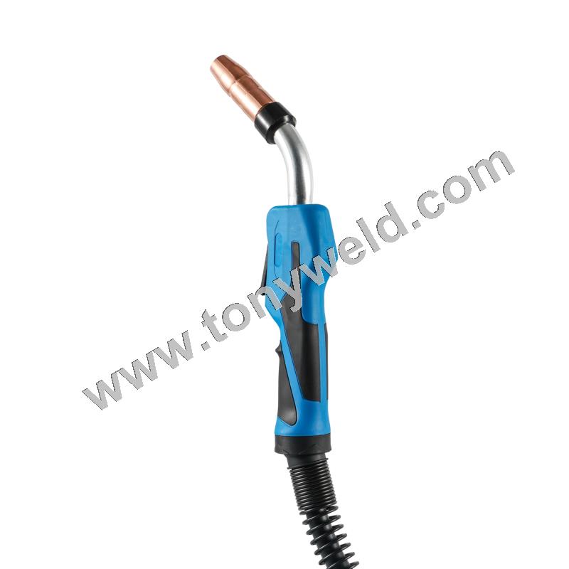 Miller Torch Mdx-250 Air Cooled 250a Co2 Mig Soldering Gun - 3m/4m/5m, High Quality Miller Torch ...