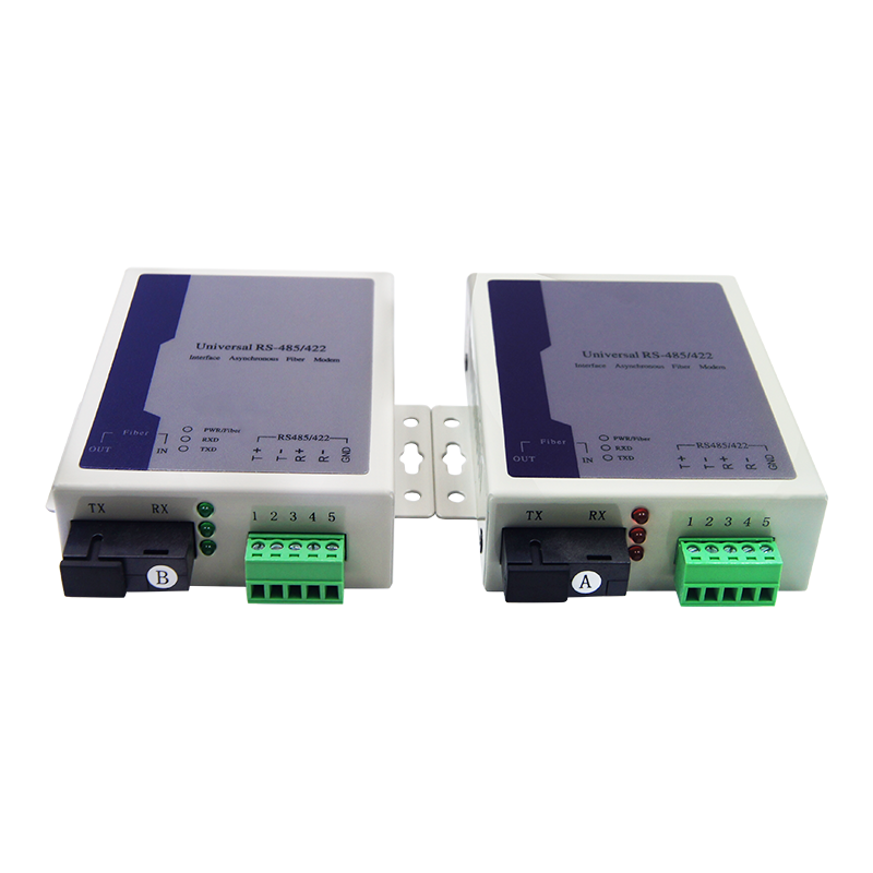 Rs485 Rs422 Serial Data To Fiber Transceiver - 1-ch Optical Transceiver, High Quality Rs485 ...