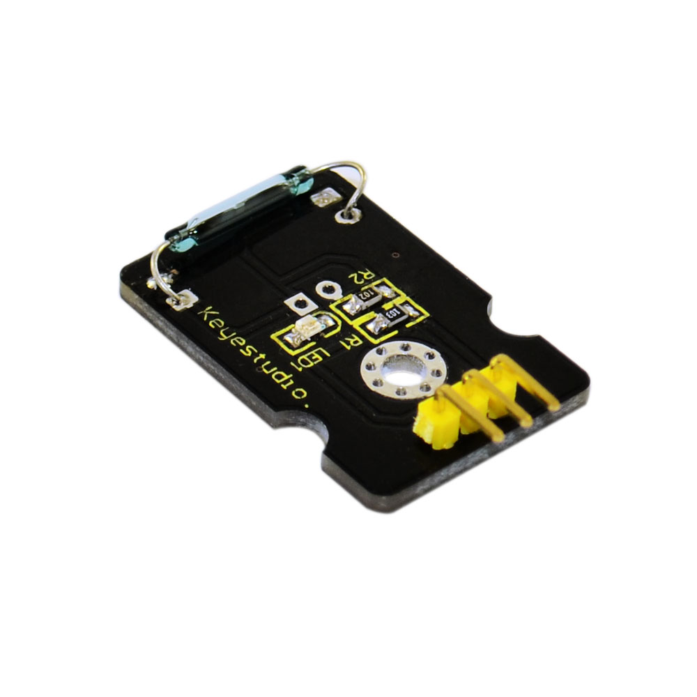 Keyestudio Reed Switch Sensor Magnetron Module For Arduino And Micro:bit, High Quality ...