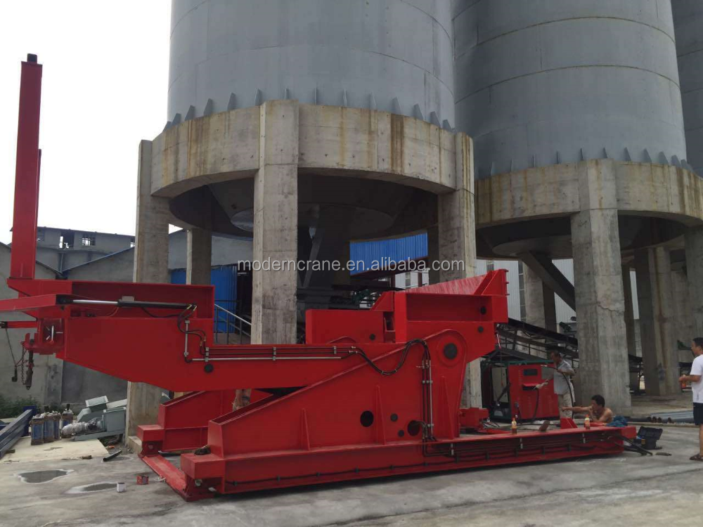 Hydraulic Container Loading And Unloading System, High Quality Hydraulic Container Loading And ...