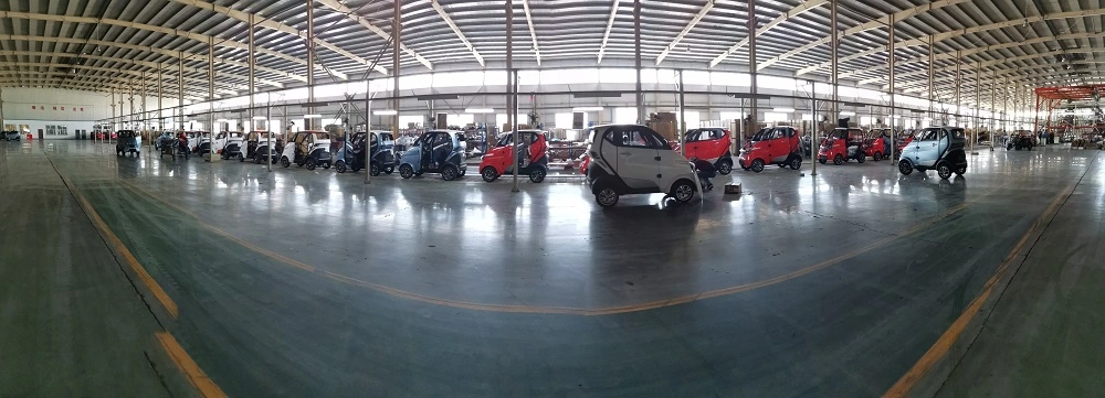 Eec Coc L2e 1500w Enclosed Electric Trike With Lithium Battery, High Quality Eec Coc L2e 1500w ...