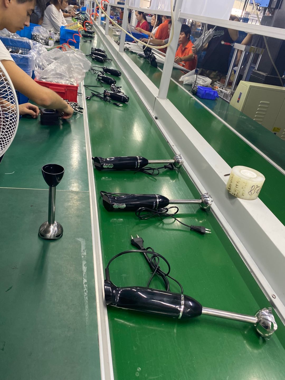 Factory Handheld Blender Electric Portable Blender With Cup, High ... Factory Handheld Blender Electric Portable Blender With Cup, High ...