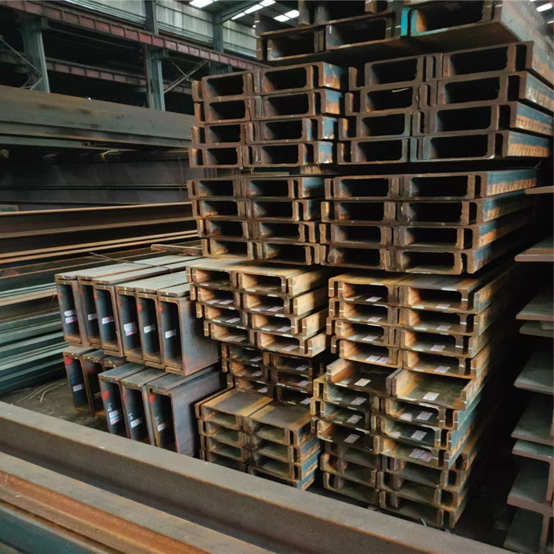 Hot-rolled Steel U Channels S235jr S275jr S355jr Upe 100 120 140 160 200 300, High Quality Hot ...