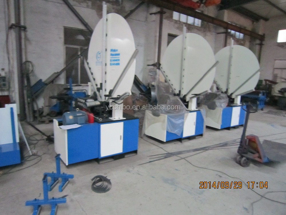 Hvac Spiral Duct Making Machine / Duct Pipe Former Machine, High Quality Hvac Spiral Duct Making ...
