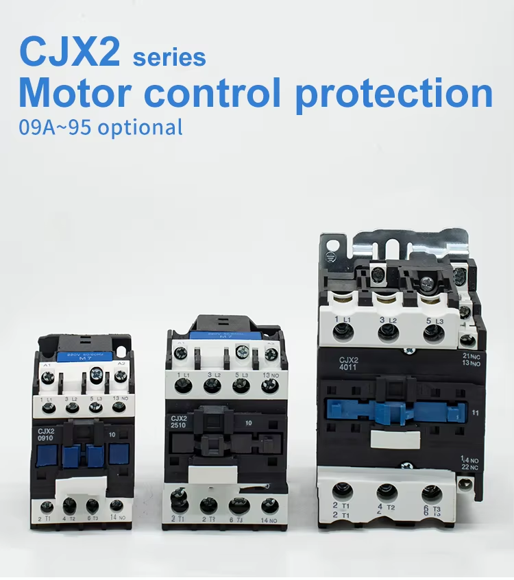 Cjx2 Series 220v Ac Contactor Sales, High Quality Cjx2 Series 220v Ac Contactor Sales on Bossgoo.com