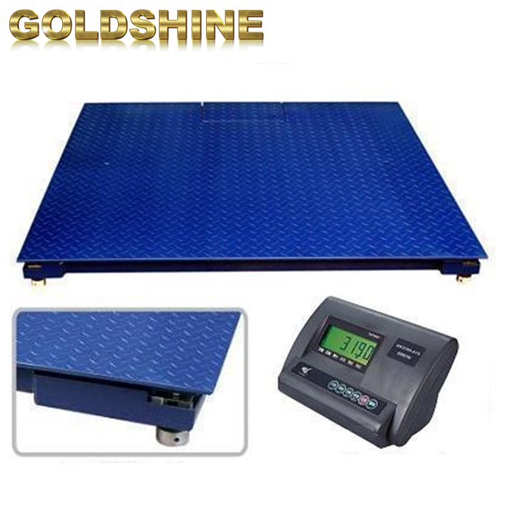 Digital Bench Scale 1 Ton - Heavy Duty Factory Floor Scale 1000kg, High Quality Digital Bench ...