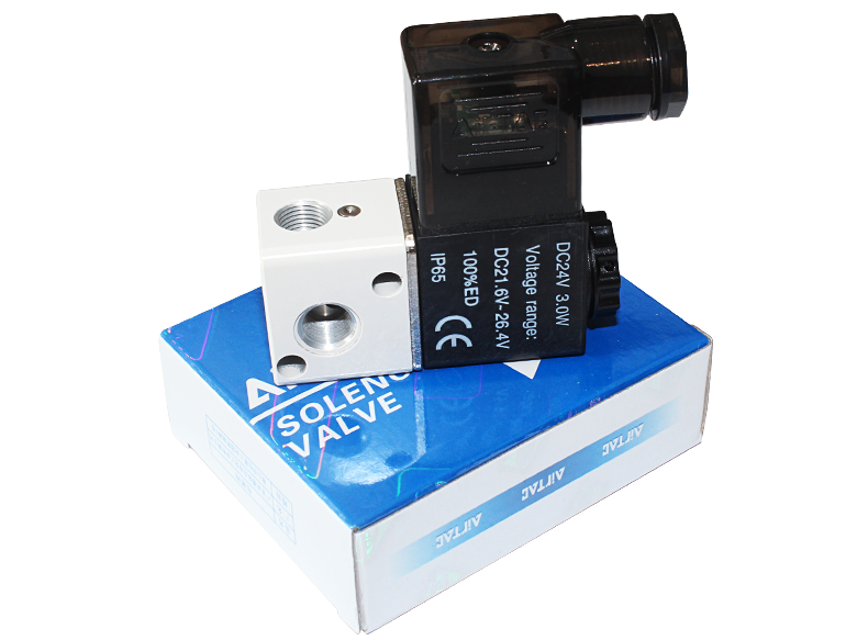 Original Airtac 3v1-m5/3v1-06 Solenoid Valve: Comprehensive Guide And Technical Specifications ...