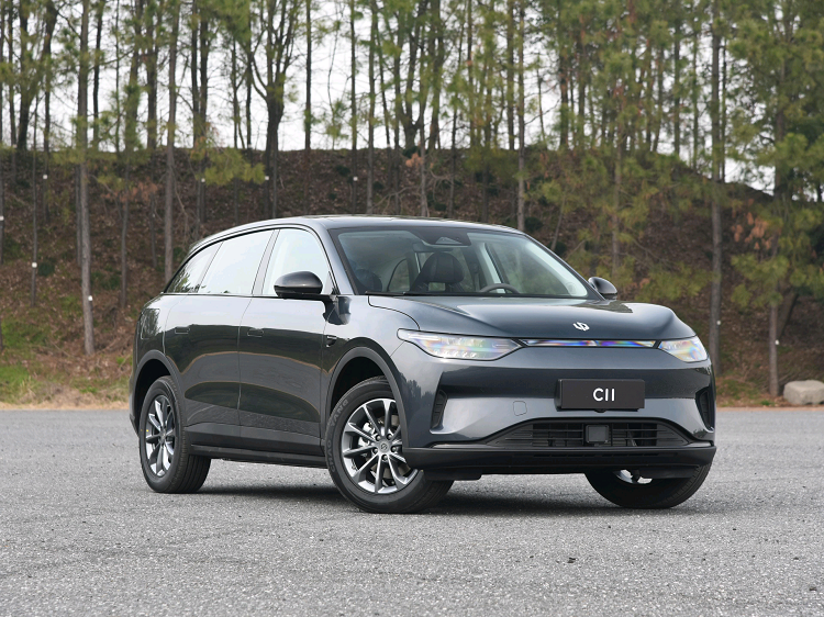 2024 Leapmotor C16: 6-seater Electric Suv With 520km Range, High Quality 2024 Leapmotor C16: 6 ...