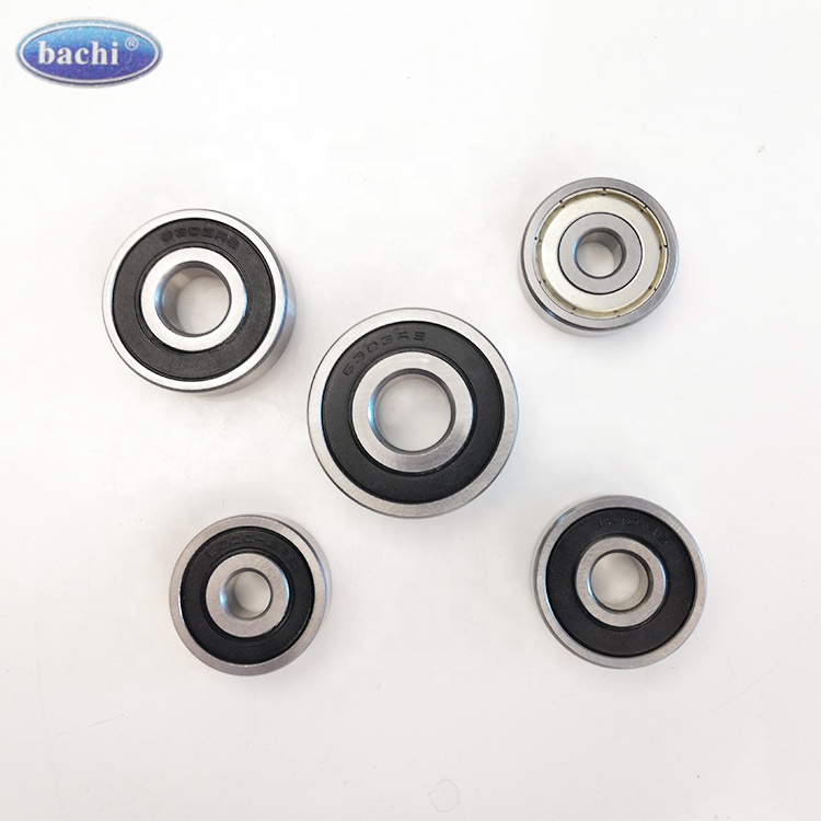 6300 Series High Performance Deep Groove Ball Bearing, High Quality 6300 Series High Performance ...