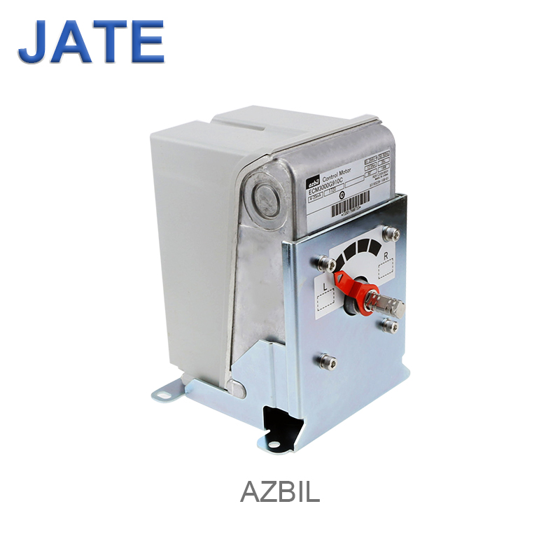 Azbil Ecm3000g913c Flow Control Valve Servo Motor For Burners - Replacement And Stabilization ...