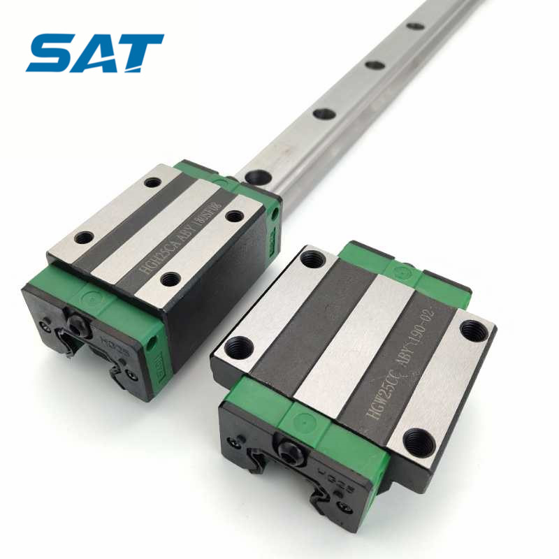 Hg Series Linear Guide Sliding Block Bearings: Hgh30ca, Hgh30ha, Hgh35ca, Hgh35ha, High Quality ...