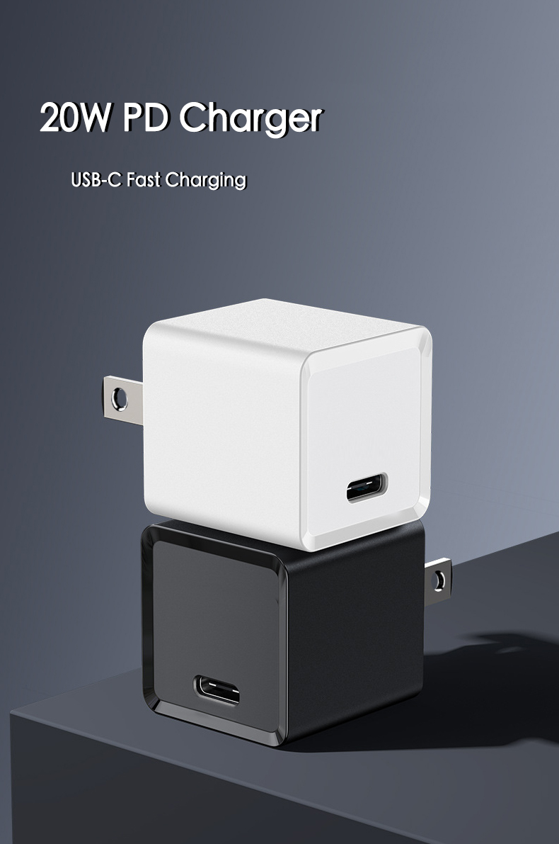 Fast Charger 20w Pd Qc3.0 คุณภาพสูง Fast Charger 20w Pd Qc3.0 บน bossgoo.com