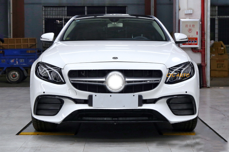 Mercedes Benz W213 Bumper Body Kit For E63s, C Class, E260l, E360l, E200l 2019, High Quality ...