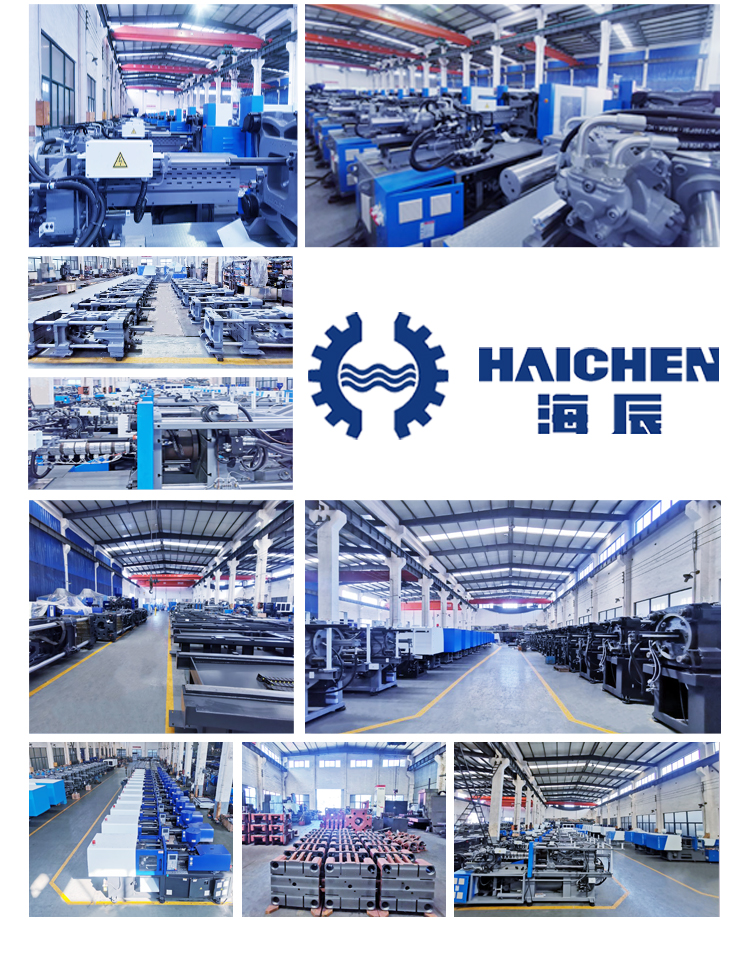 Industrial Air Cooled Chiller For Plastic Injection Molding Machines: Haichen Xc-01ac, High ...