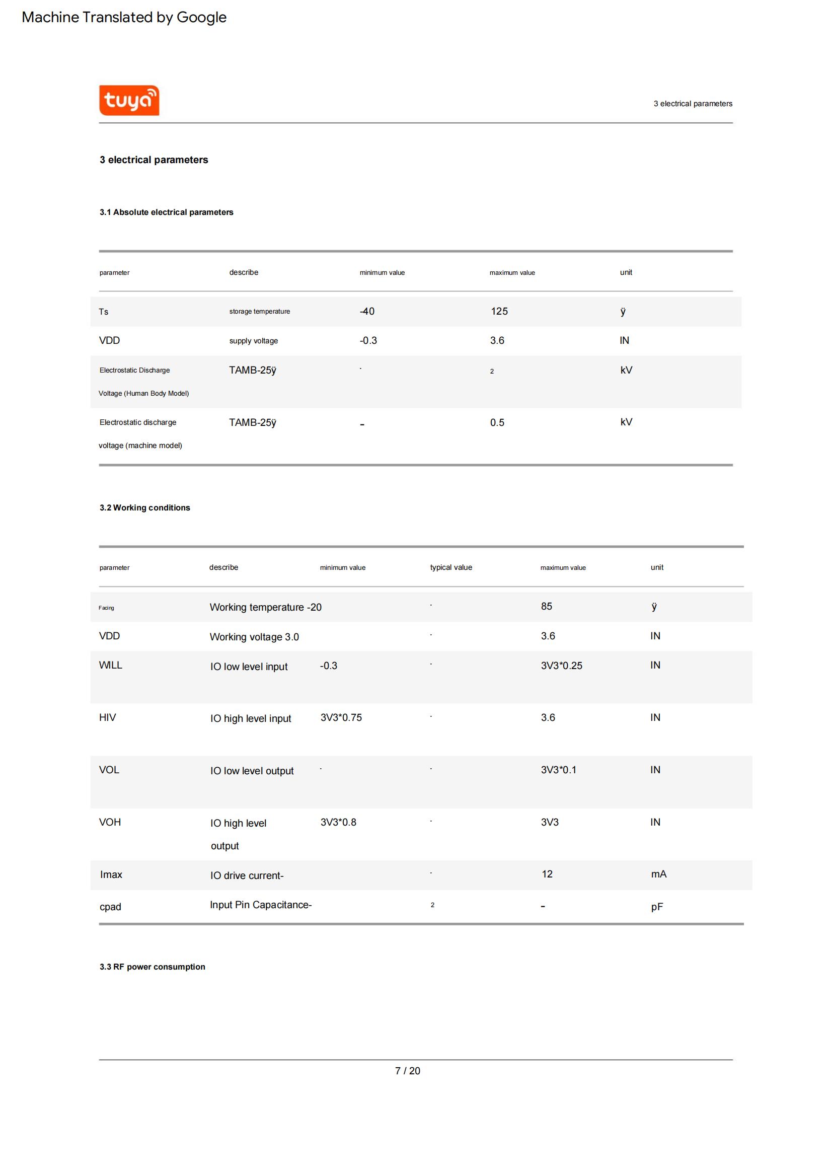 Esp8285 Module 1mb Flash For Tasmota And Esphome Firmware Custom Smart Plug, High Quality ...