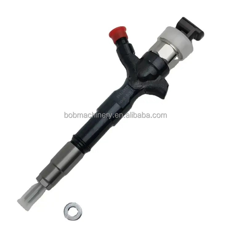 Genuine New Fuel Injector 295900-0200 295900-0250 For Diesel Engines, High Quality Genuine New ...