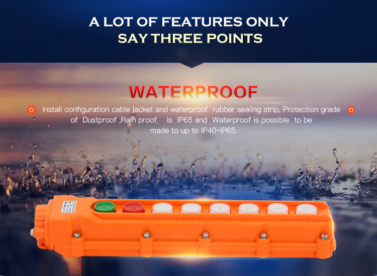 Tnha 500v 10a Crane Switch Interlocking Start Control Switch, High Quality Tnha 500v 10a Crane ...