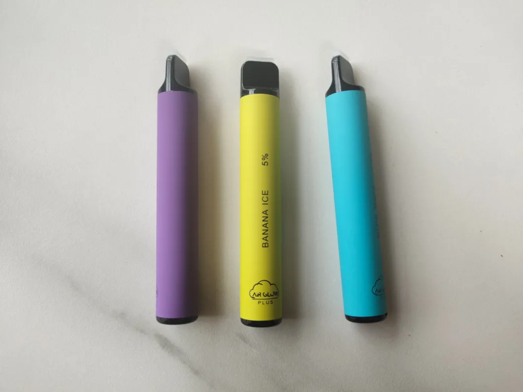 Air Glow Plus Holder Multiple Flavors Electronic Cigarette, High ...
