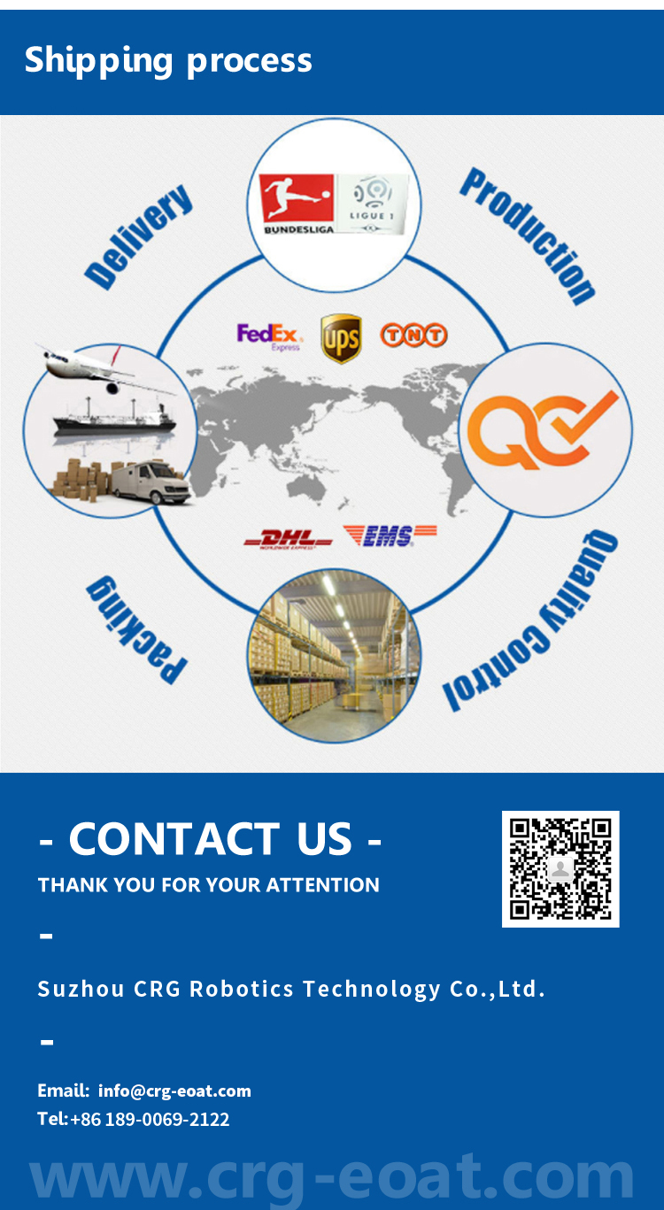 Crg Smbe2 Heavy Duty Mounting Bracket For End Of Arm Tooling, High Quality Crg Smbe2 Heavy Duty ...