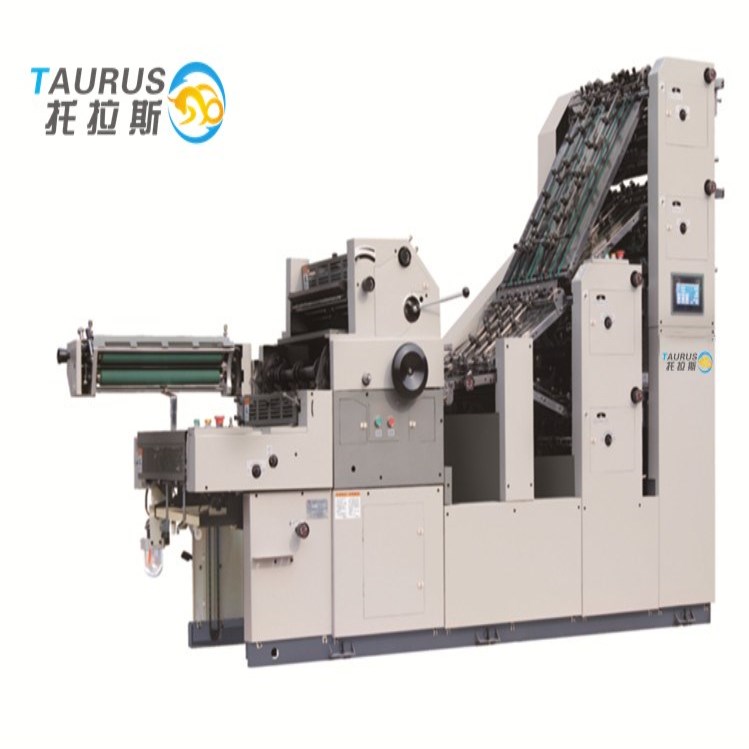 Tr47np-4py: เครื่องพิมพ์ออฟเซ็ตขั้นสูงพร้อมความสามารถในการรวบรวมการเจาะและการกำหนดหมายเลข คุณภาพ ...